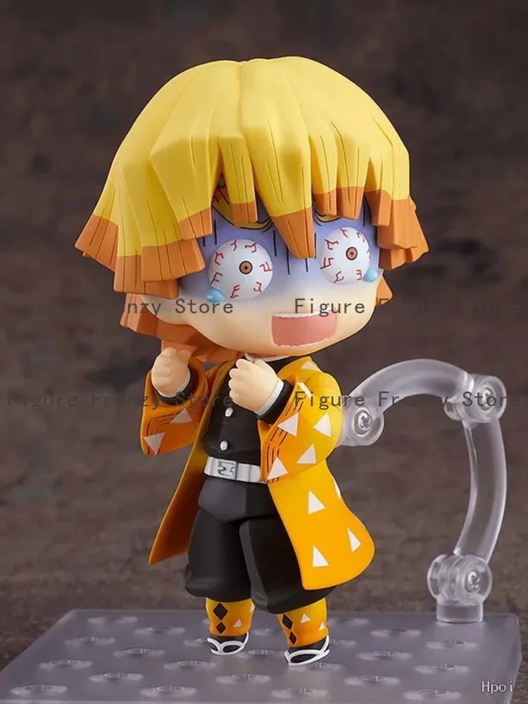 GSC Original Nendoroid Series No.1334 Zenitsu Agatsuma Out of Print ...