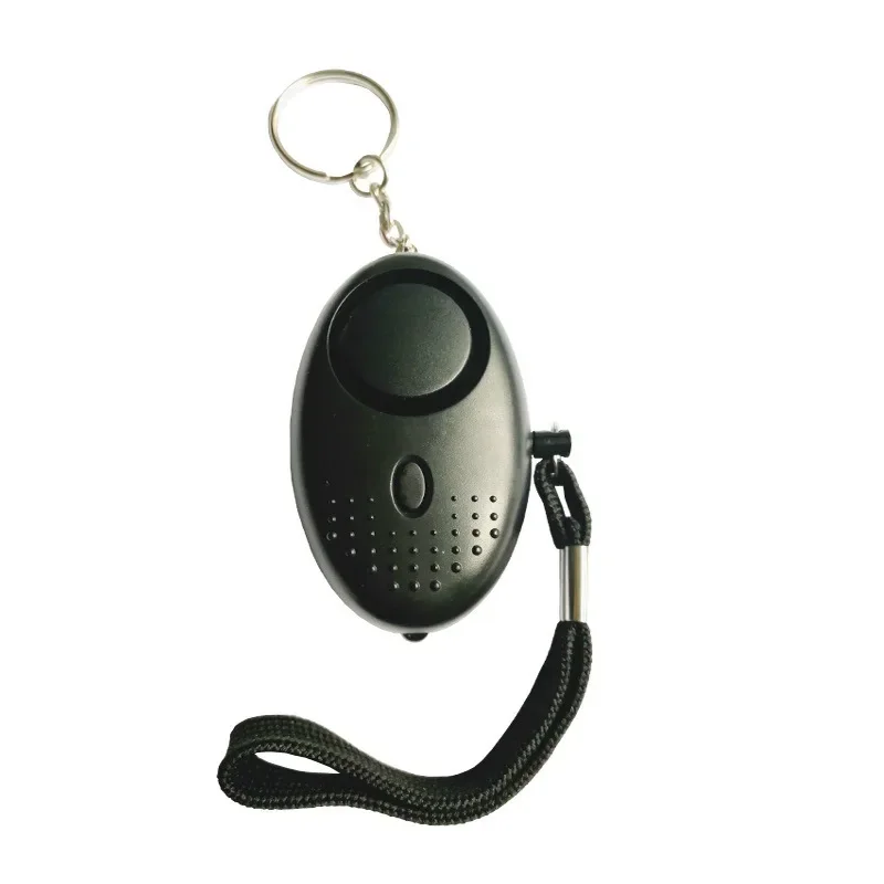 Self-Defense-Alarm-120dB-Egg-Shape-Girl-Women-Security-Protect-Alert ...