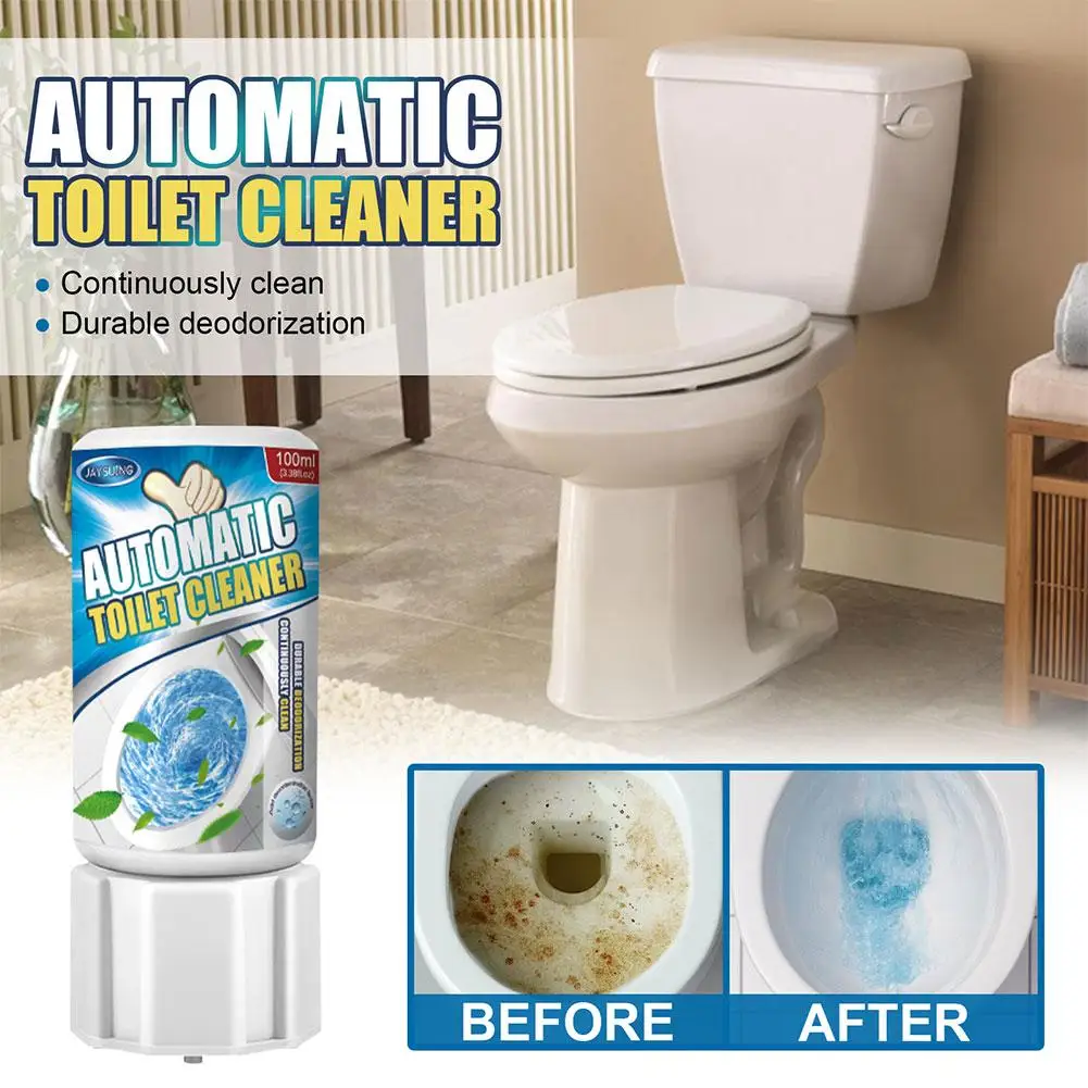 100m-Automatic-toilet-bowl-cleaner-Stain-Remover-Tablet-Flush-Toilet ...