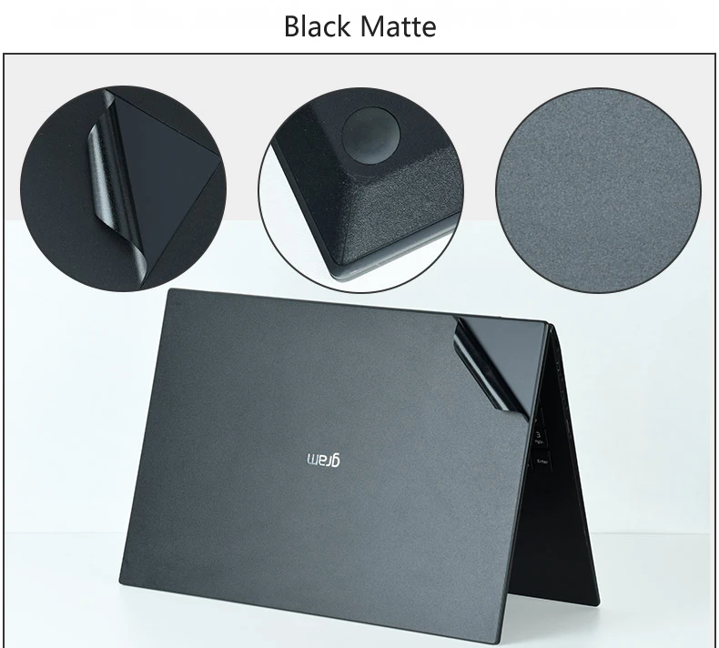 3PCS-Skin-Sticker-Cover-Protection-Film-Para-LG-Gram-17Z90P-16Z90P ...