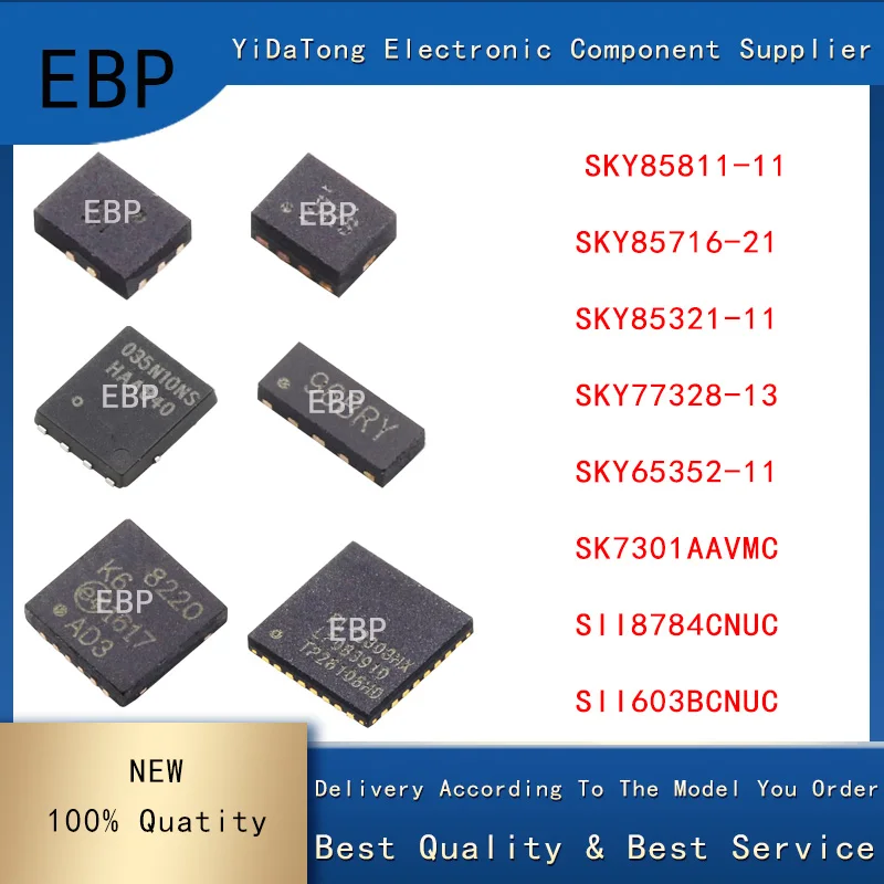 EBP-1PCS-New-SKY85811-11-SKY85716-21-SKY85321-11-SKY77328-13-SKY65352 ...