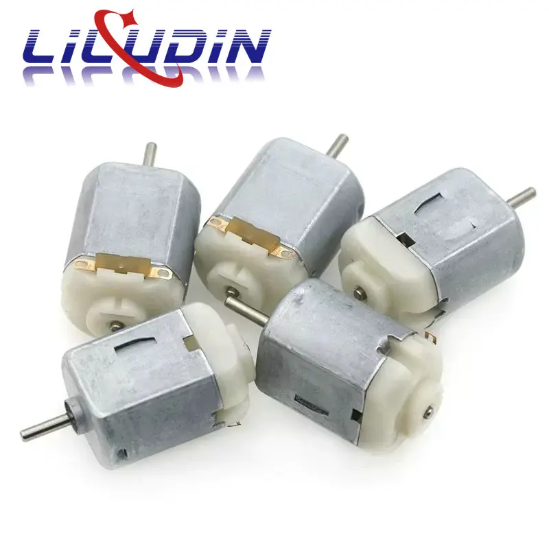 5Pcs-3V-0-2A-12000RPM-65Gcm-Mini-Micro-DC-Motor-for-DIY-Toys-Hobbies ...