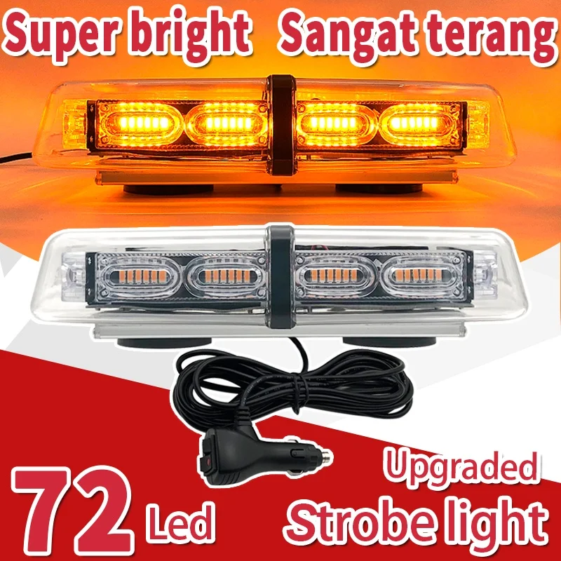 Led Emergency Strobe Lights