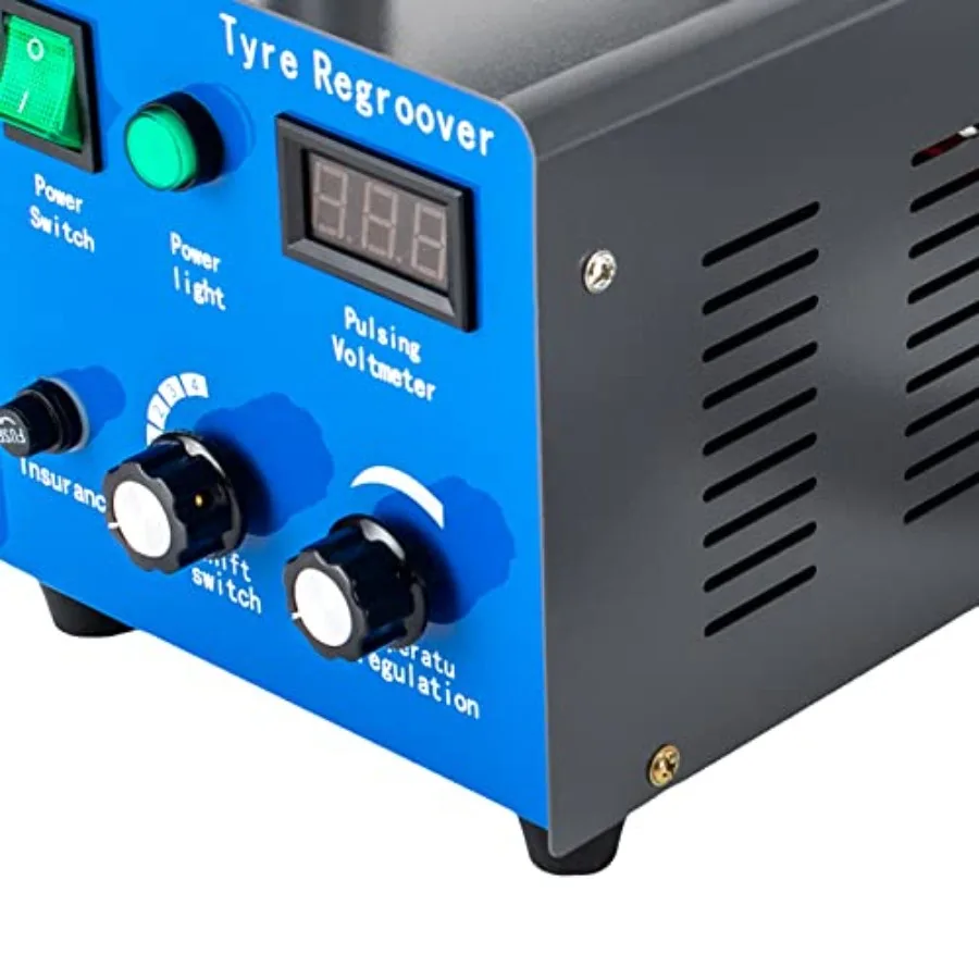 Tire Groover Machine: The Essential Tool for Professional Tire ...