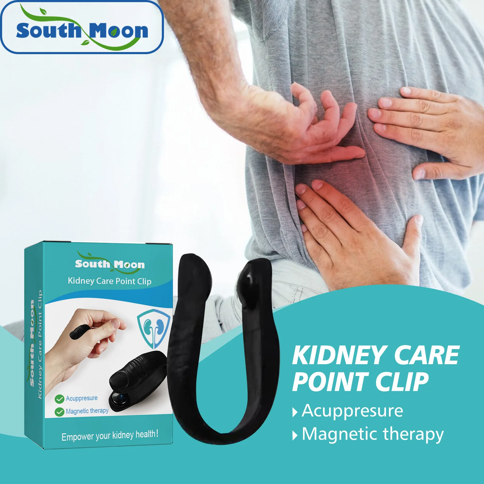 Prostate-Care-Point-Clip-Tiger-Point-Kidney-Pain-Relief-Massage ...