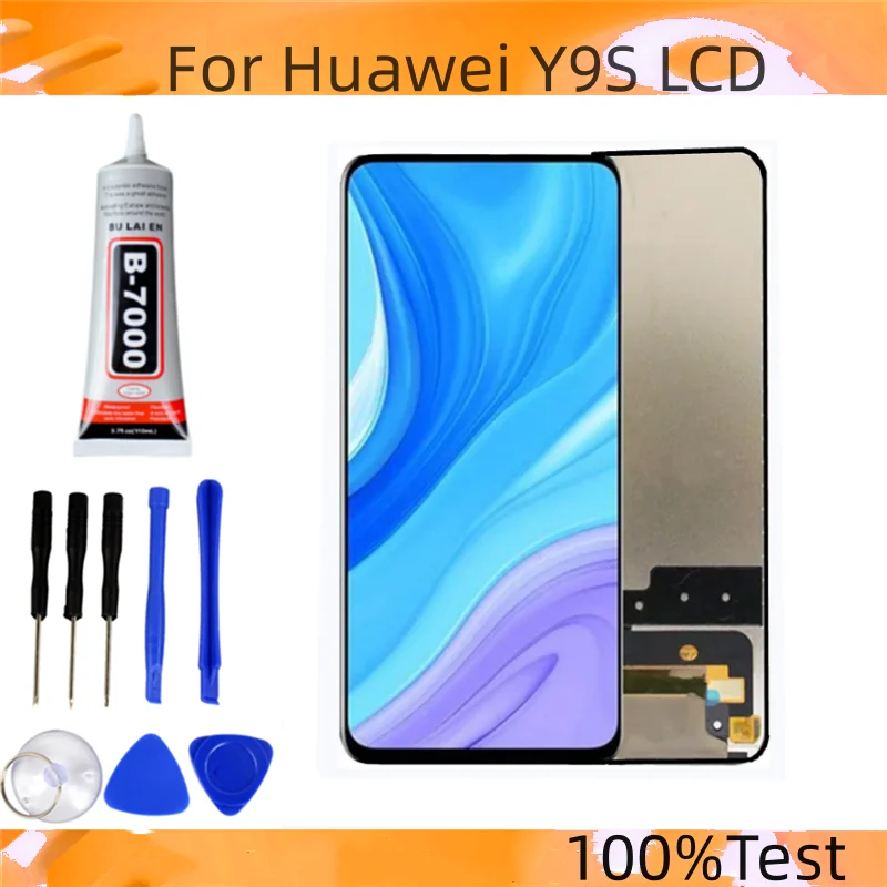 Reemplazo-de-pantalla-Original-de-6-59-pulgadas-con-marco-para-Huawei ...