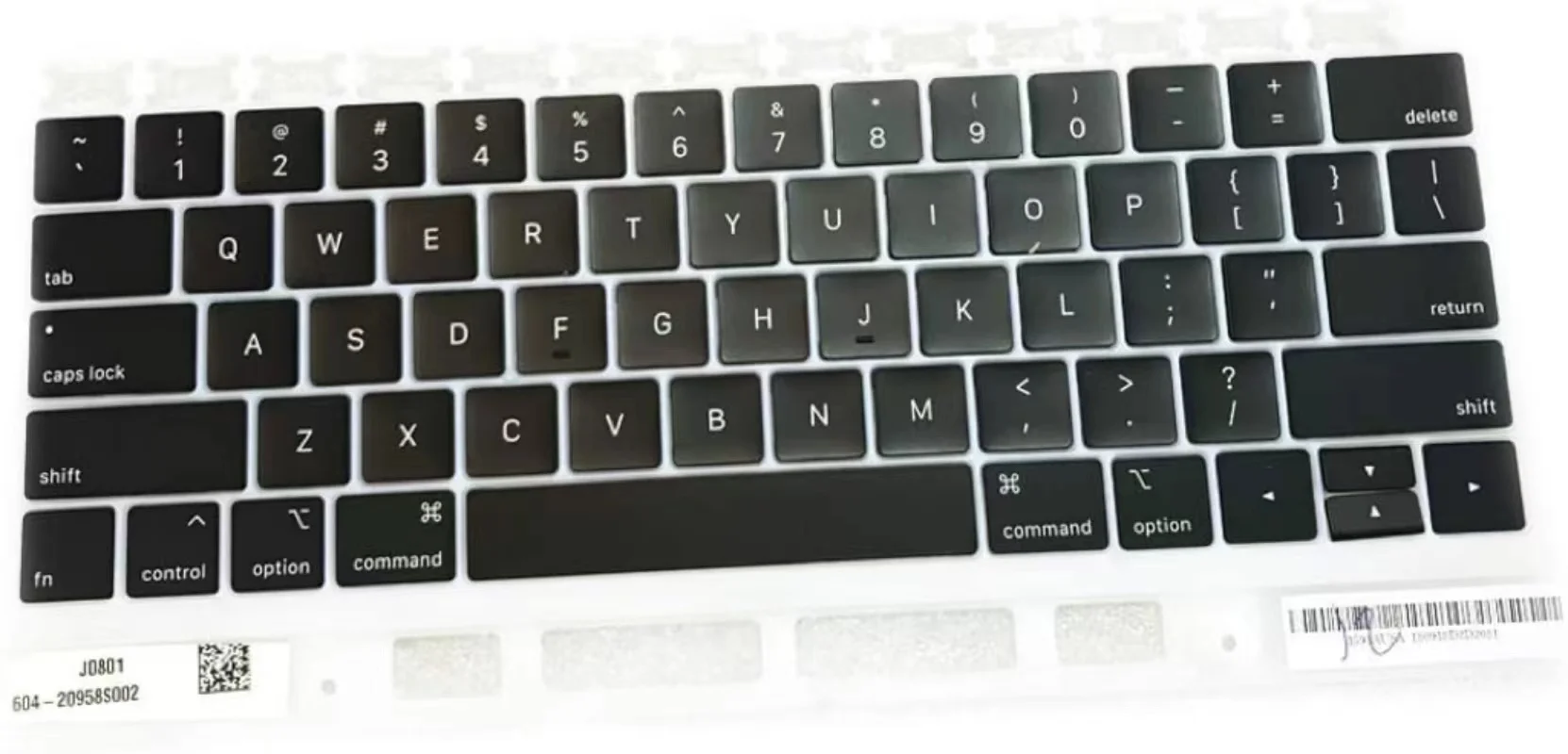 US-Keyboard-Key-Caps-Full-Set-For-MacBook-Pro-Retina-13-15-A1989-A1990 ...