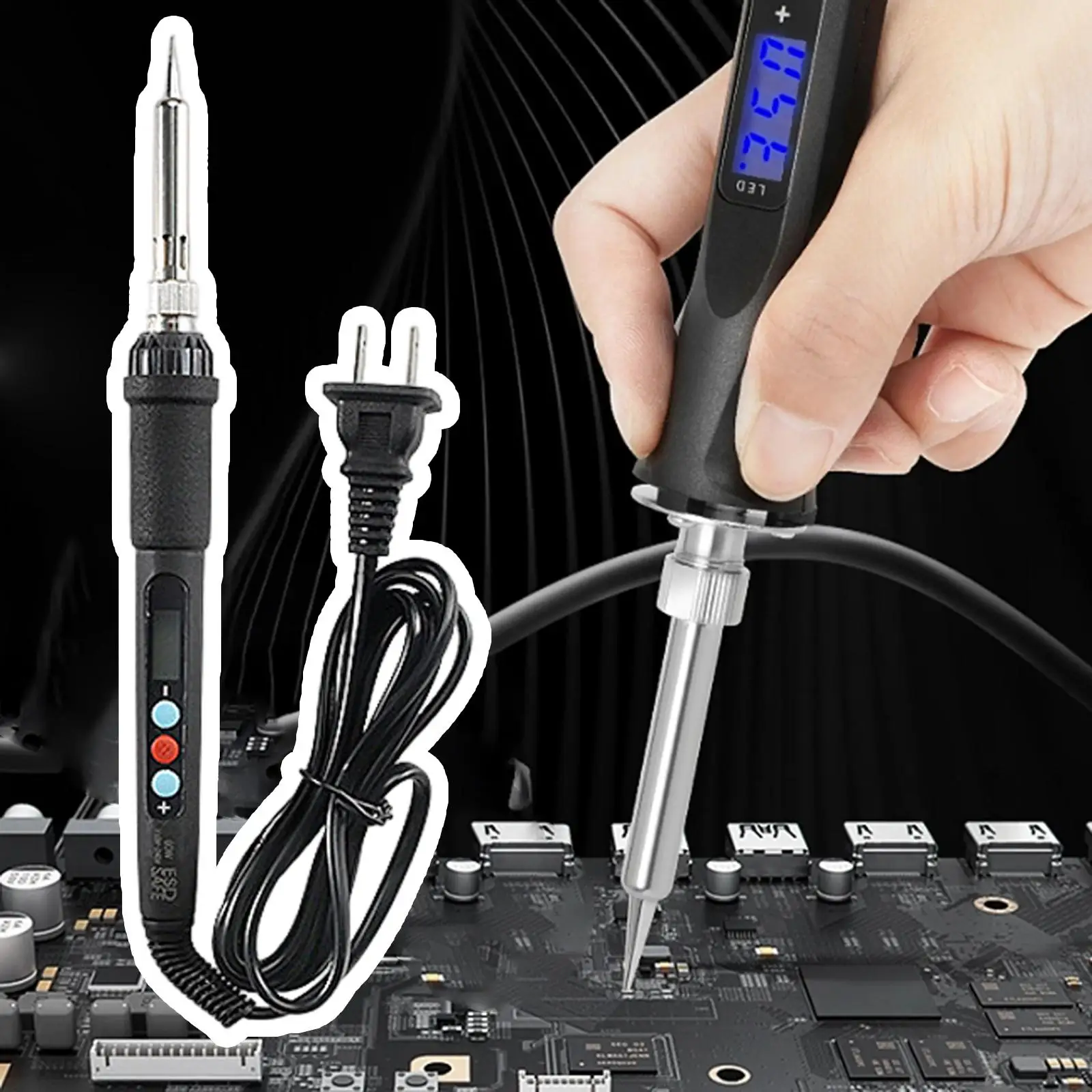 Electric Soldering Iron Welding Repair Tools for Repairing and ...