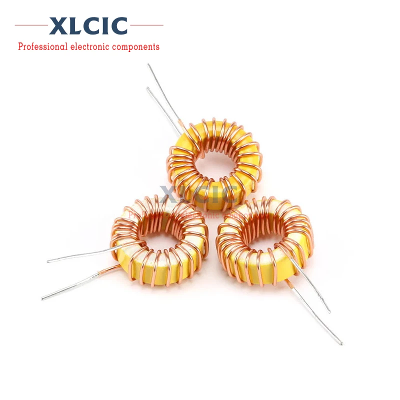 5PCS Inductor 3A Winding Magnetic Inductance 22uH 33uH 47uH 100uH 220uH ...