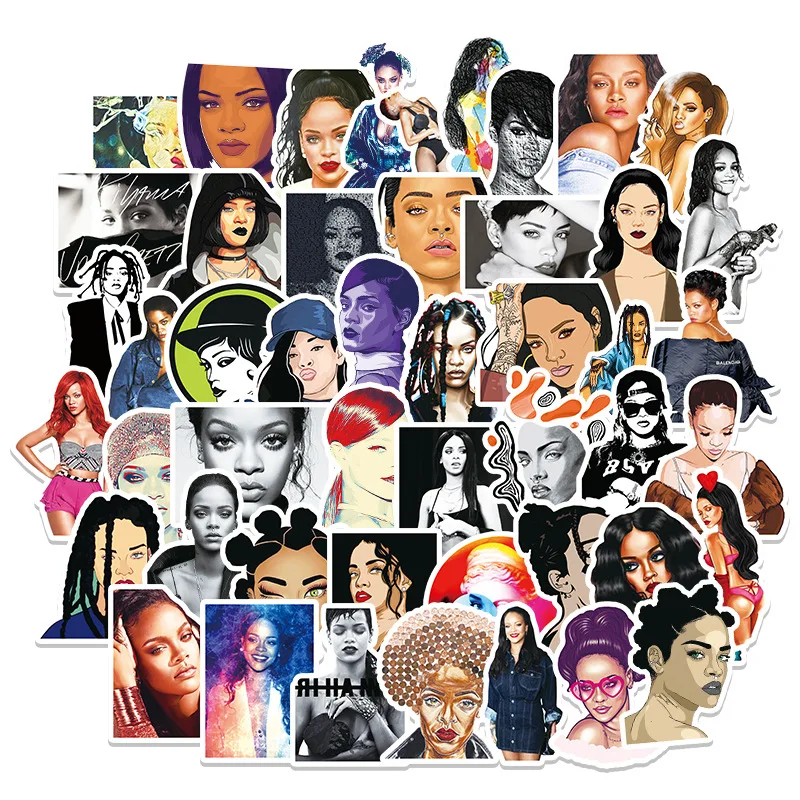 Rihanna Collage Backgrounds