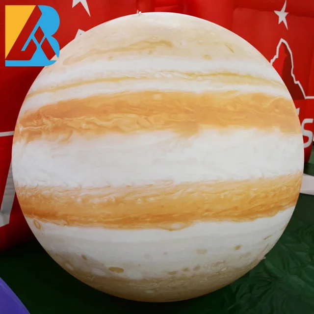 Giant Inflatable Solar System Set