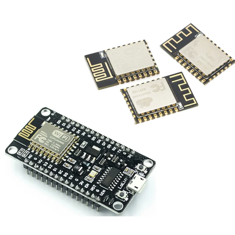 ESP-32S ESP-WROOM-32 ESP32 WIFI Dual Core CPU Development Board 802.11b ...