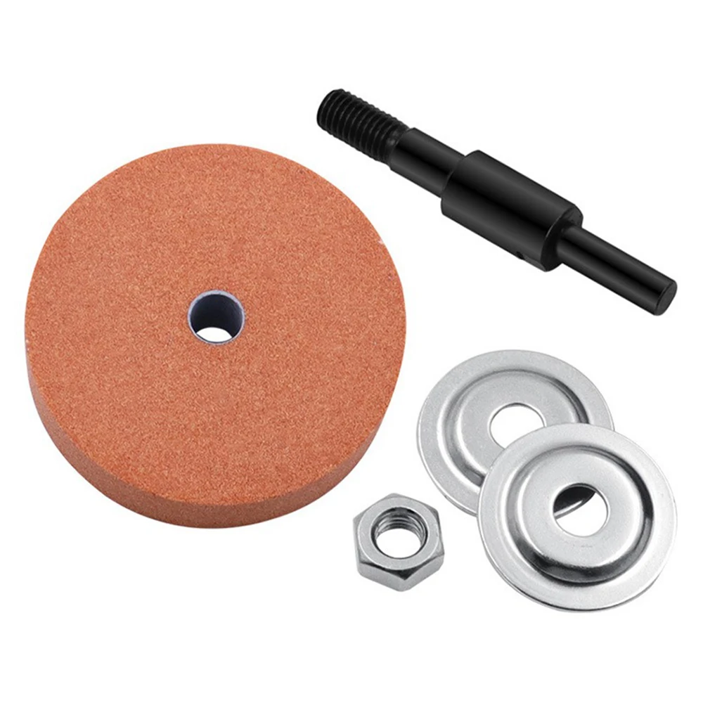 SI FANG 75mm Polishing Pad Abrasive Disc Grinding Stone Corundum ...