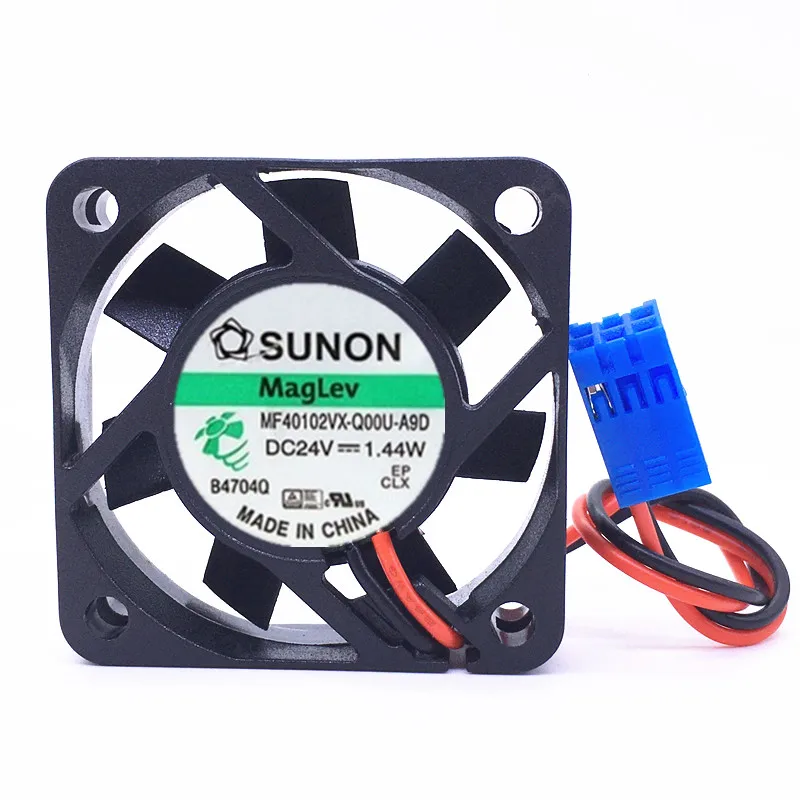 original MF40102VX-Q00U-A9D 24V 4CM 4010 1.44W inverter high air volume ...
