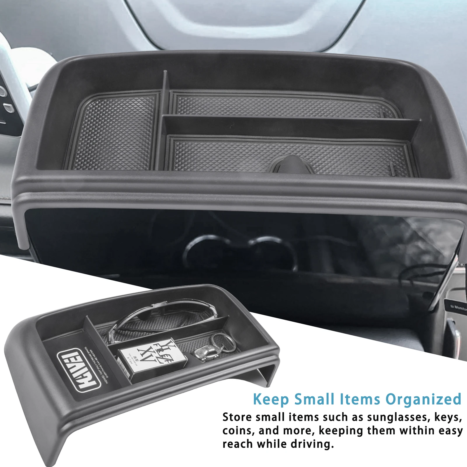 Dash-Board-Center-Console-Storage-Tray-for-GMC-Yukon-Chevy-Tahoe ...