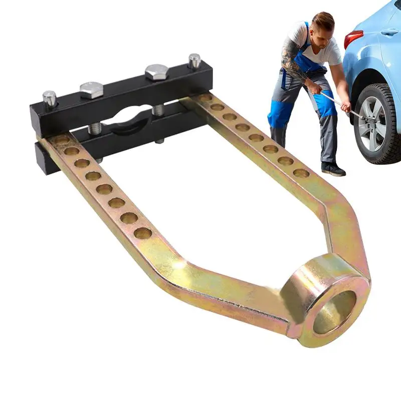 Hot CV Joint Puller Tool 9 Holes Universal Joint Removal Tool CVJ Axle ...