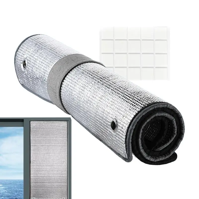 new-5-10m-Radiator-Reflective-Film-Wall-Thermal-Insulation-Reflective ...