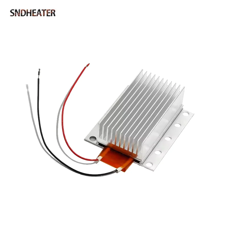 SNDHEATER Placa calefactora eléctrica PTC de temperatura constante 12V ...