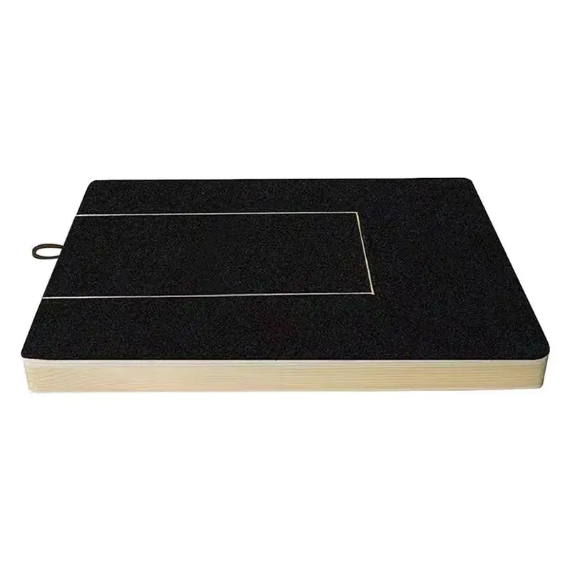 Dog Nail Scratch Board | Safe Wooden Scratcher Board Nail File Gentle ...