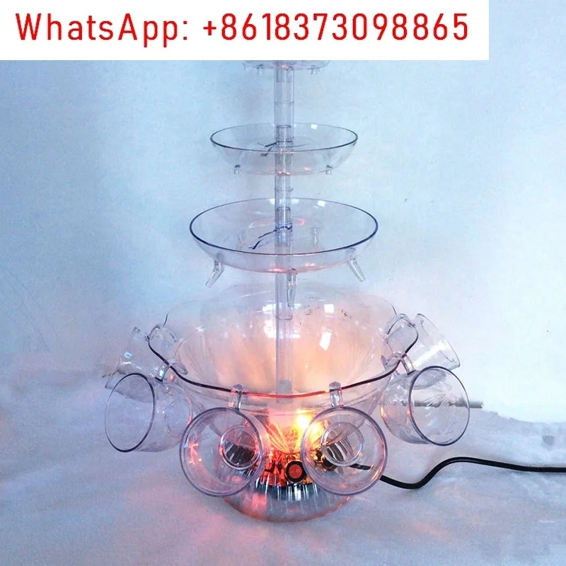 Cocktail Fountain Machine: The Real-World Guide to Hosting Elegant ...