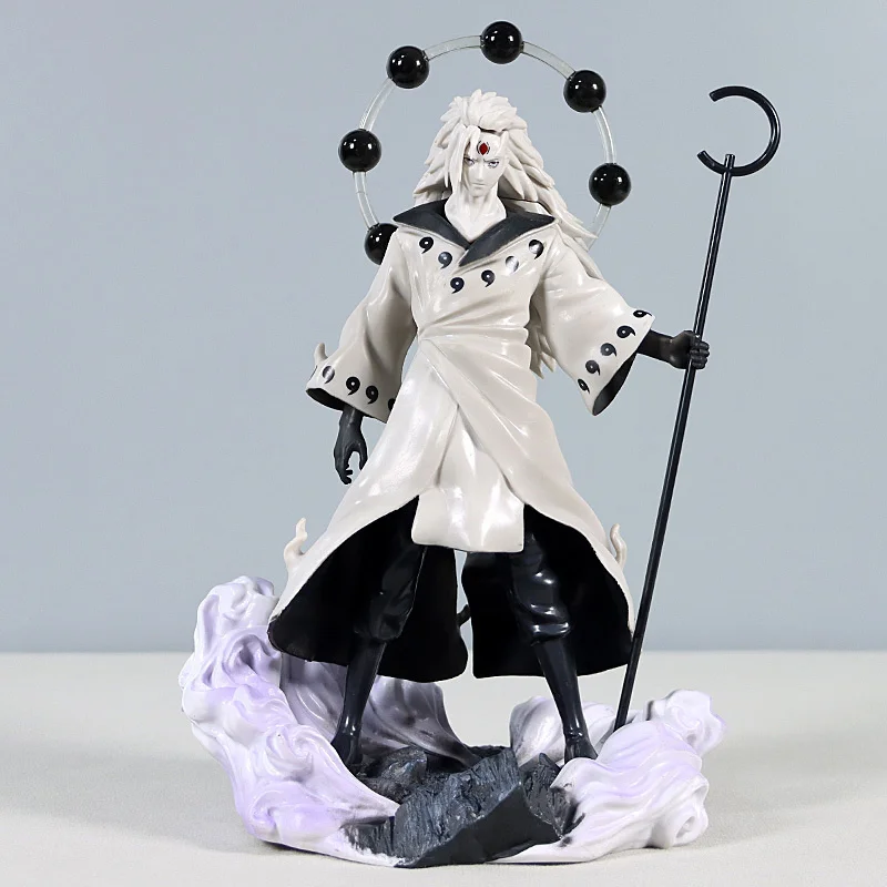 Madara Uchiha Sage Of Six Paths Mode