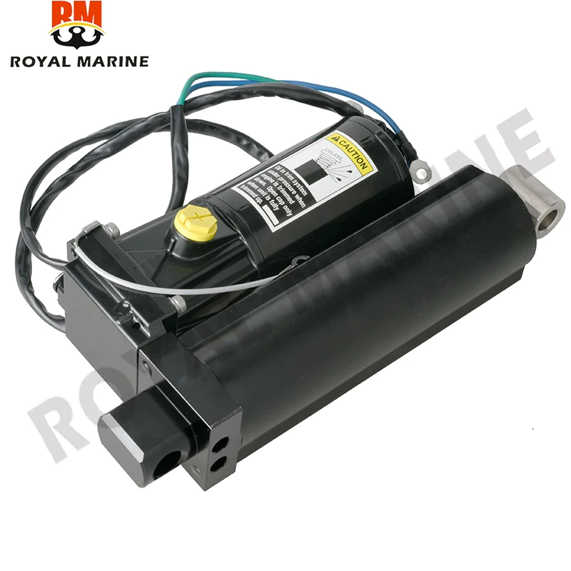 8M0055011-Power-Trim-Tilt-Assy-para-Motor-fueraborda-Mercury-35HP-40HP ...