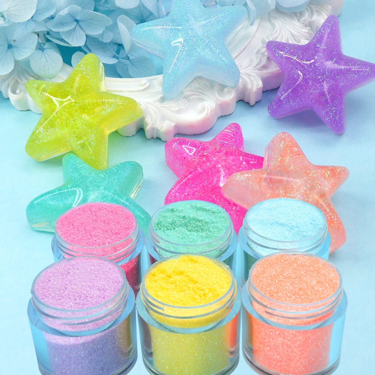 6-Colours-set-Candy-Glitter-Resin-Filling-Pigment-Powder-DIY-Jewellery ...