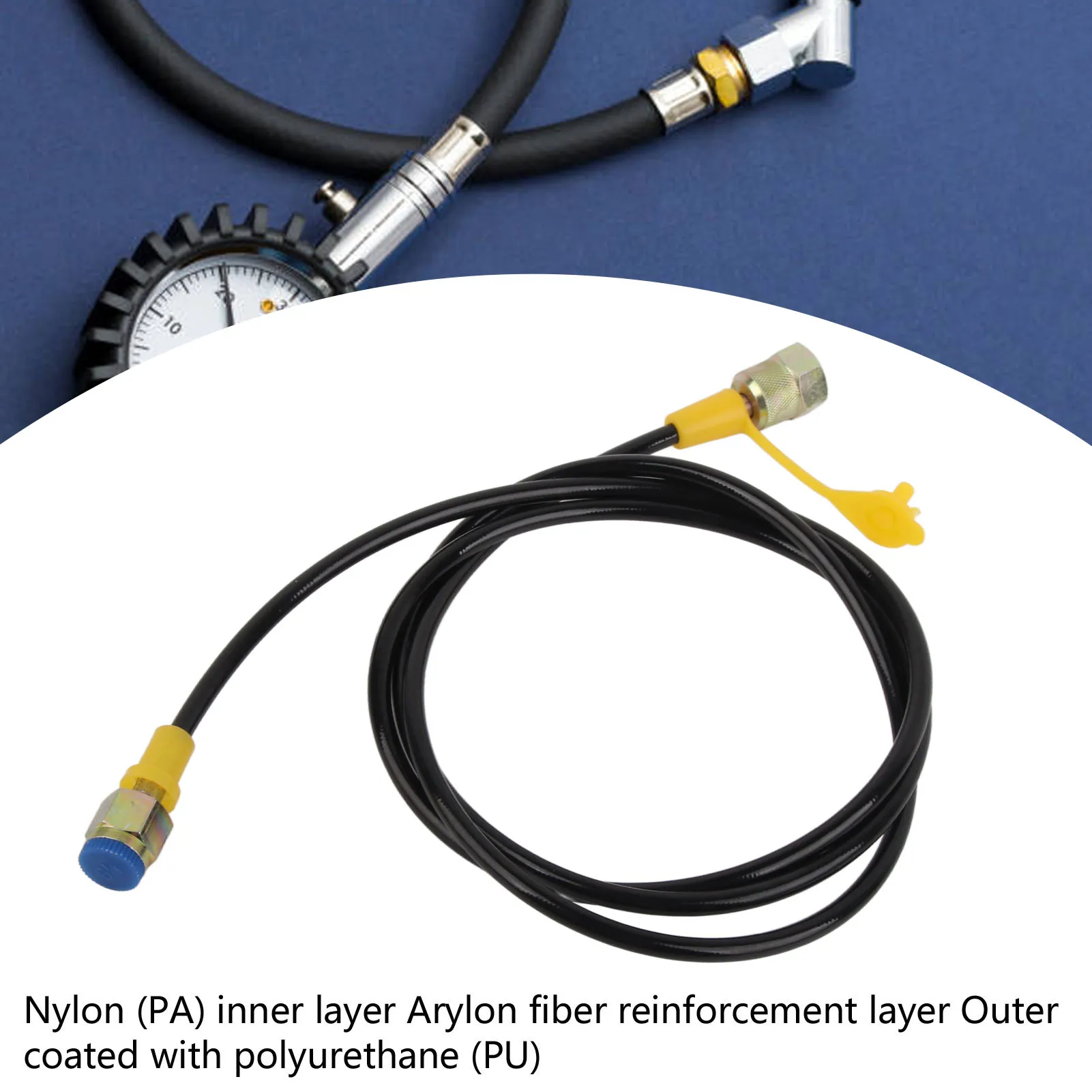 Hydraulic-Pressure-Test-Hose-1-5m-4FT-M16x2-1-4BSP-Testing-Coupling ...