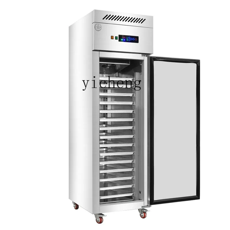 ZC-Two-Door-Freezer-Industrial-Refrigerator-Vertical-Air-Cooling ...