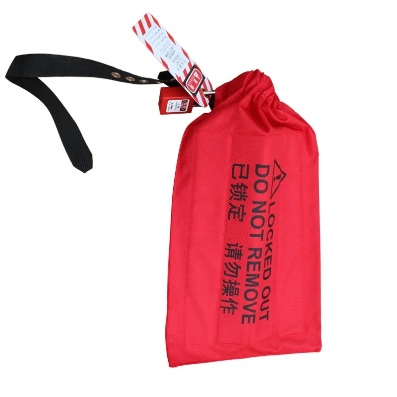 Electrical-Crane-Controller-Safety-Lockout-Bag-Irregular-Switch-Hazard ...