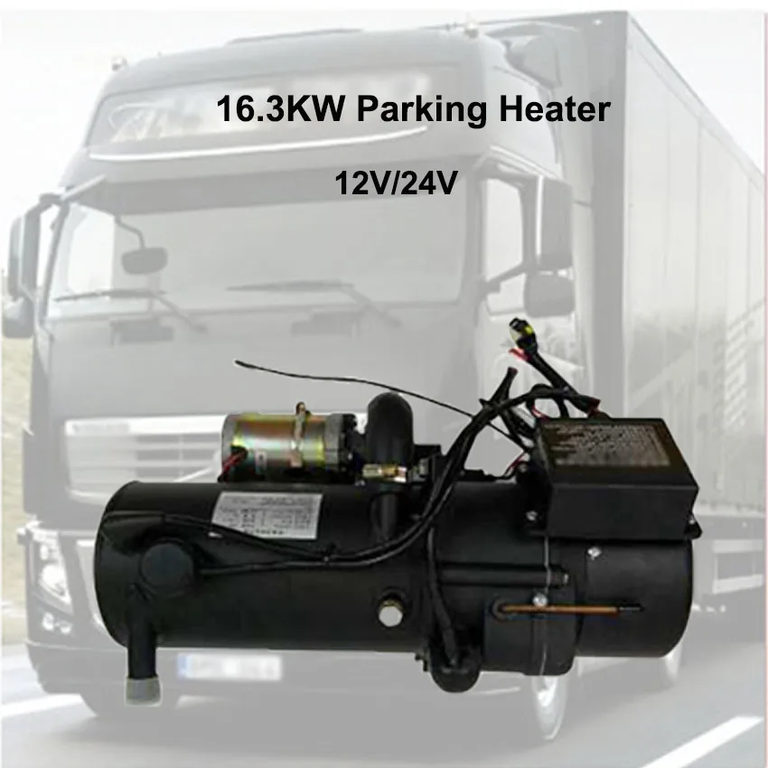 Car-Heater-16-3KW-Air-Diesel-Heater-Engine-Preheater-Diesel-Car-Truck ...