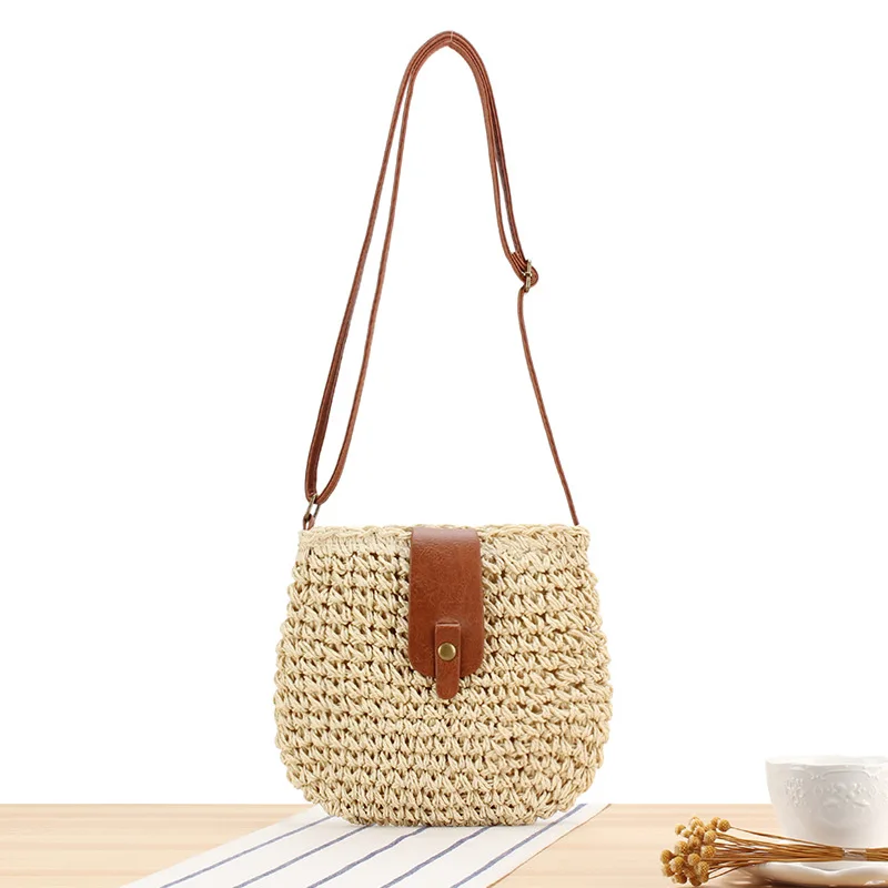 New-paper-rope-woven-small-bag-for-seaside-vacation-beach-photography ...