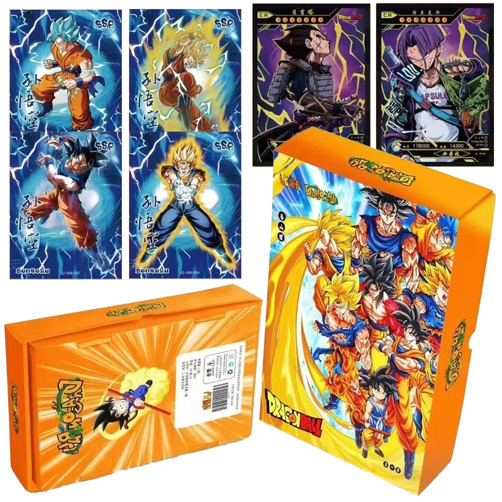 Hot Blooded Japanese Anime Collection Card Creative Limited Skills ...