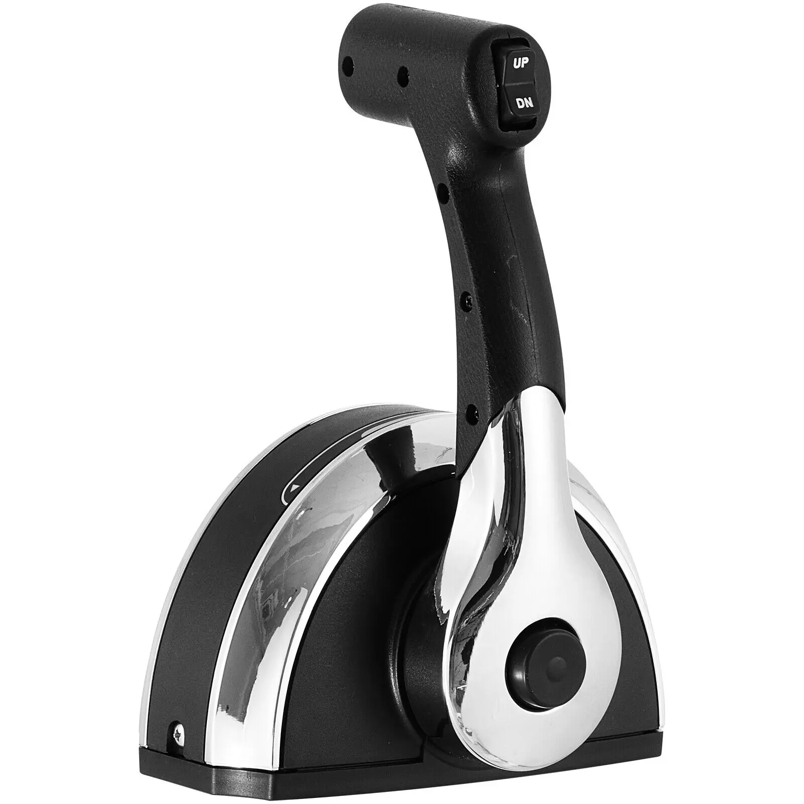 Mercury-Top-Single-Mount-Twin-Outboard-Lever-Motor-Control-w-Trim ...