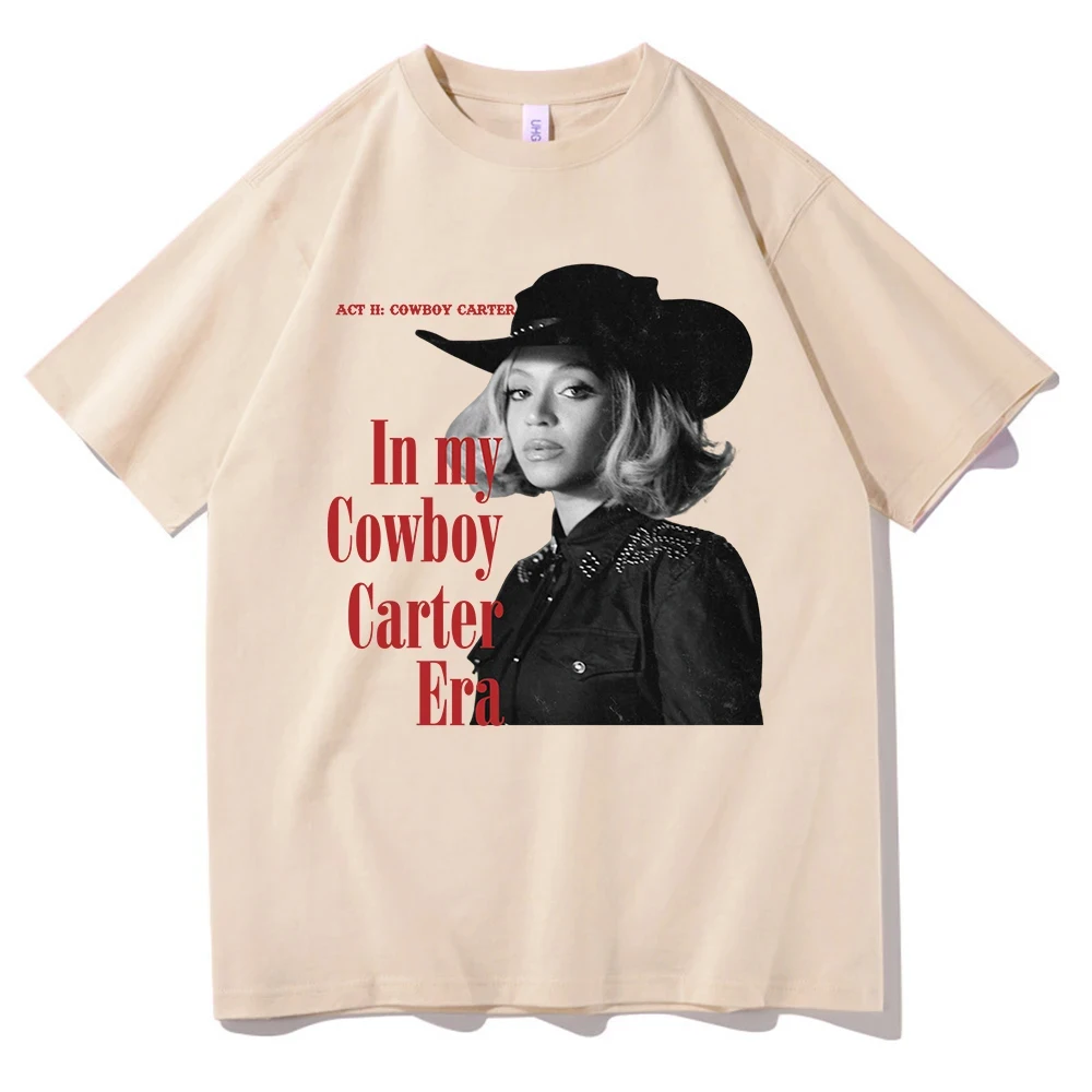 Beyonce Cowboy Carter 2024 T-Shirts In My Cowboy Carter Era sold by ...