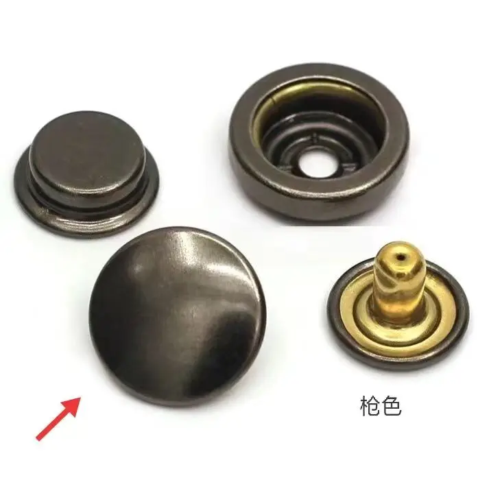 10-Sets-Metal-Buttons-Leather-Snap-Fasteners-12mm-503-15mm-501-Round ...