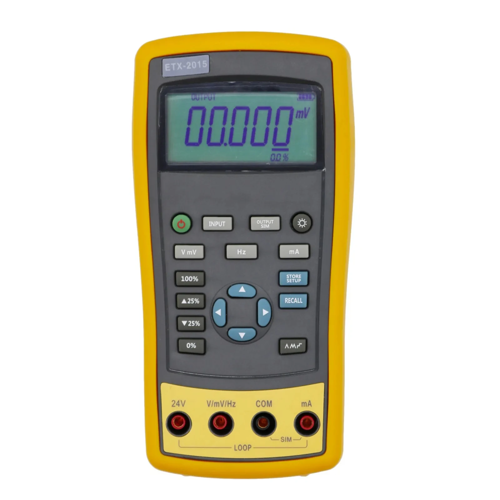 ETX-2015-Current-Voltage-Calibrator-LCD-Digital-Display-Backlight-Hand ...