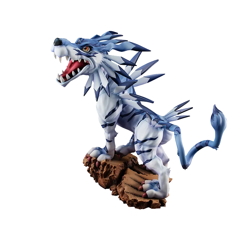 MegaHouse-m-cevher-Digimon-macera-Garurumon-m-cadele-ver-Programl-ekim ...