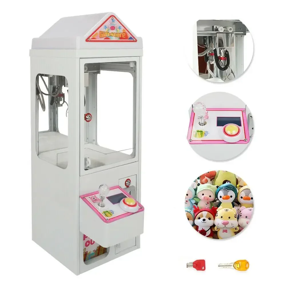 110V-220V-Mini-Claw-Crane-Machine-Carnival-Claw-Game-Machine-Mini ...