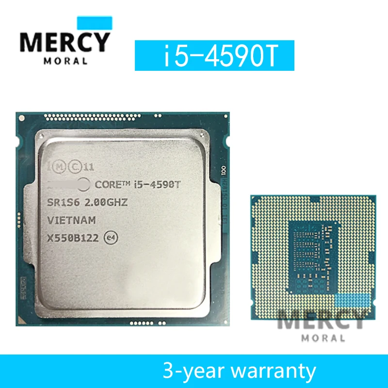 Original-Intel-Core-For-I5-4590T-i5-4590T-2-0-GHz-quad-core-Four ...