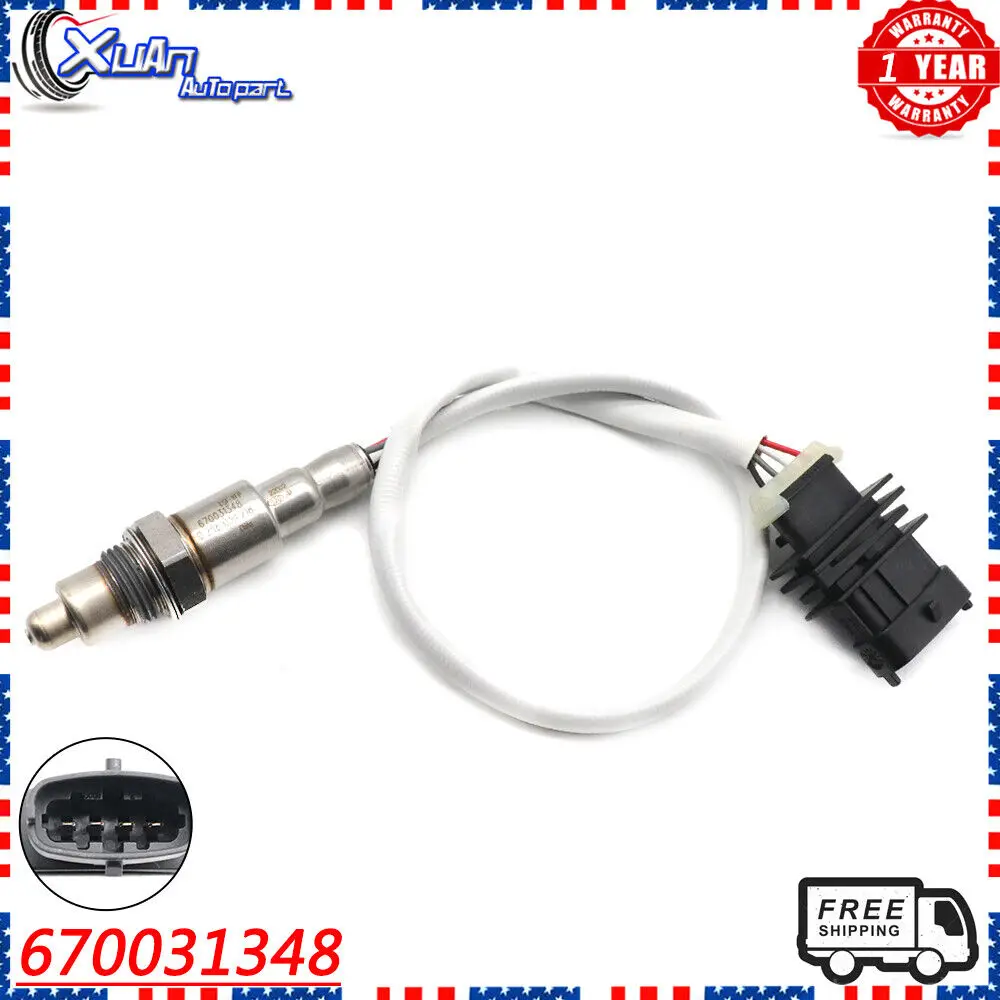 670031348-New-Downstream-Oxygen-Sensor-For-Maserati-Quattroporte-Ghibli ...