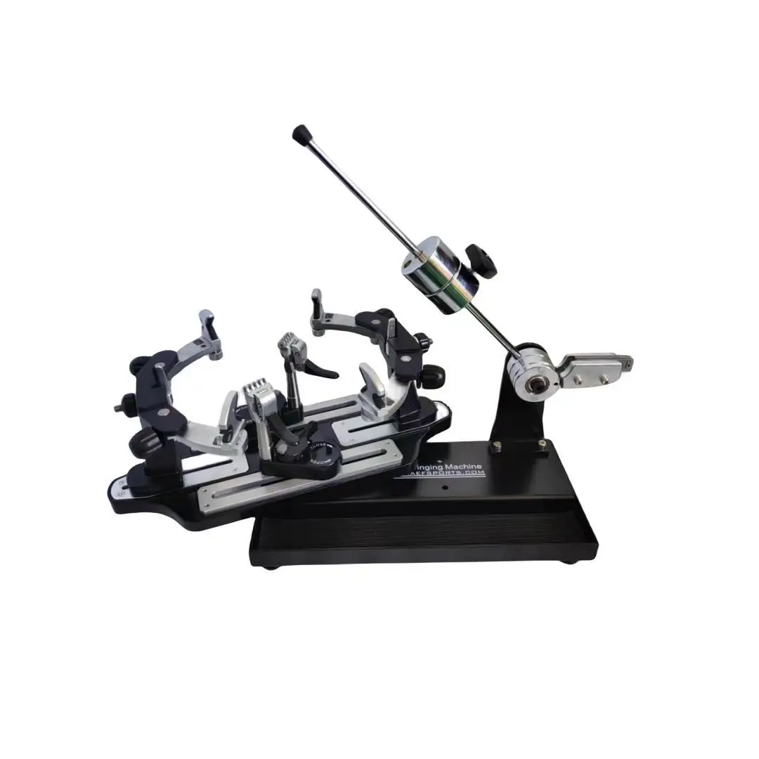 AEF Best Professional Stringing Machine for Tennis & Badminton ...