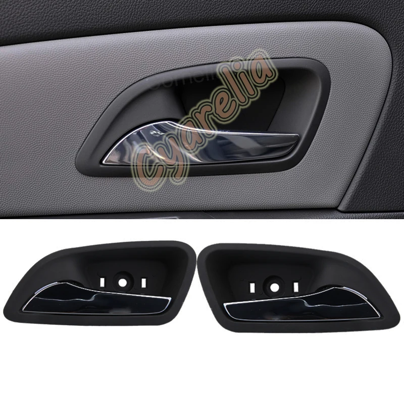 Black-LH-RH-Car-Interior-Inside-Inner-Door-Handle-for-Chevrolet-Cruze ...