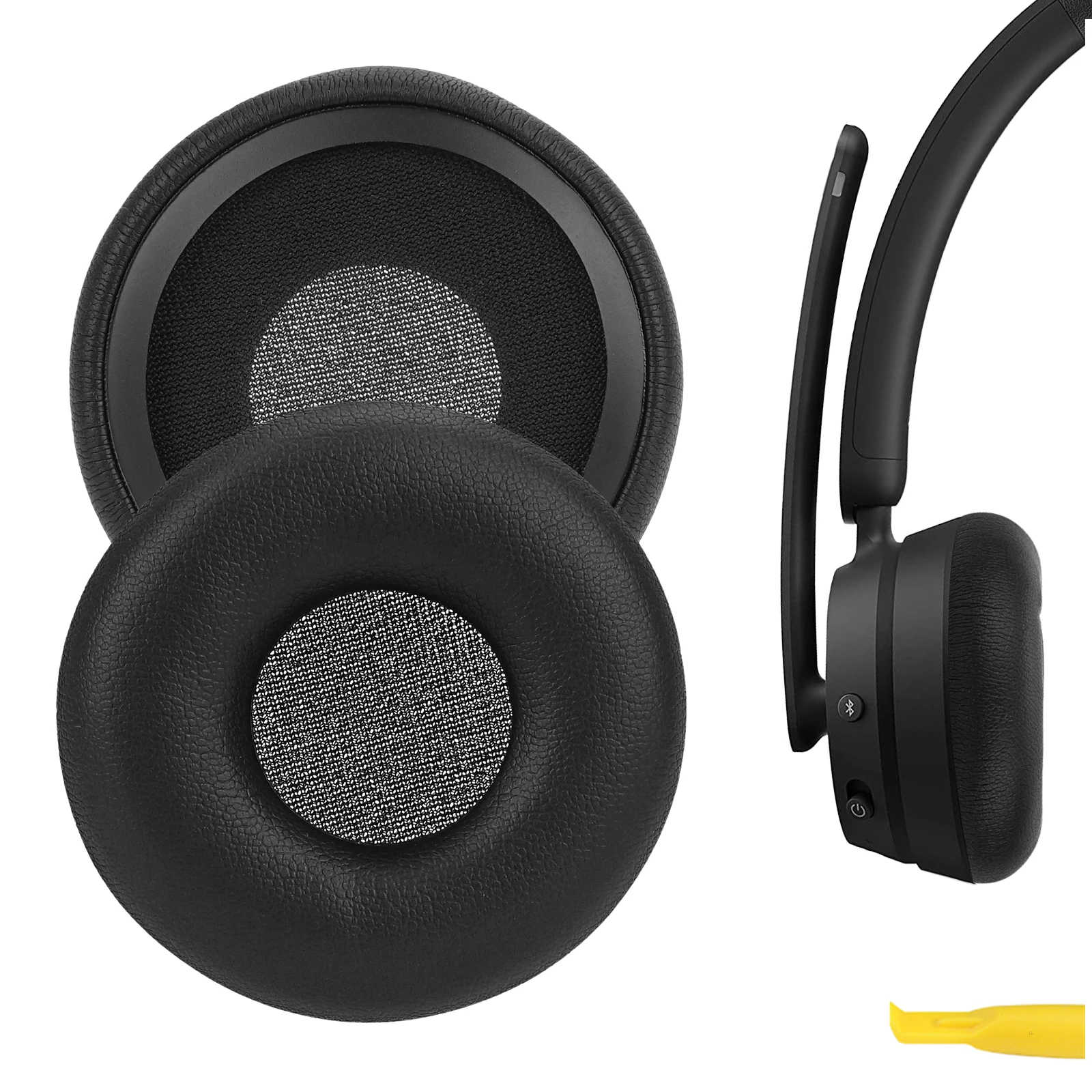 Geekria-QuickFit-Replacement-Ear-Pads-for-Microsoft-Modern-Wireless ...