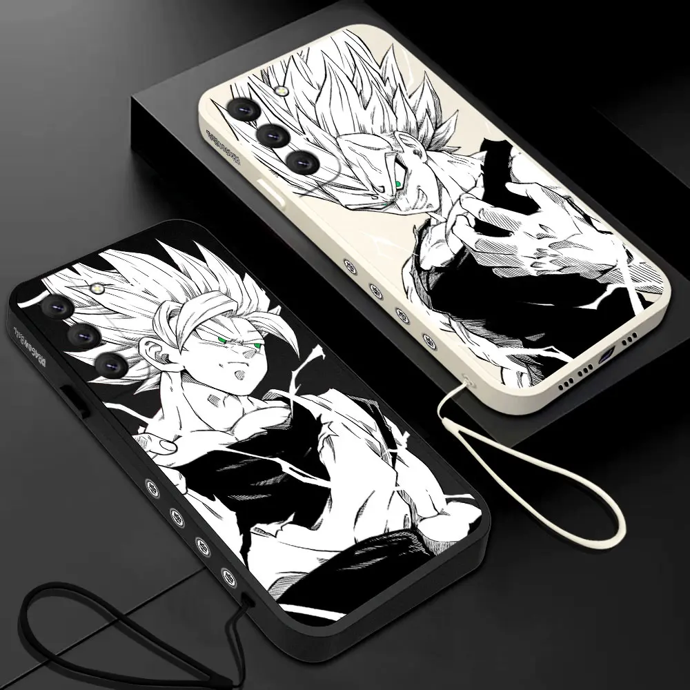 Hot-Anime-Dragon-Ball-Son-Goku-Vegeta-Phone-Case-For-Samsung-Galaxy-S23 ...