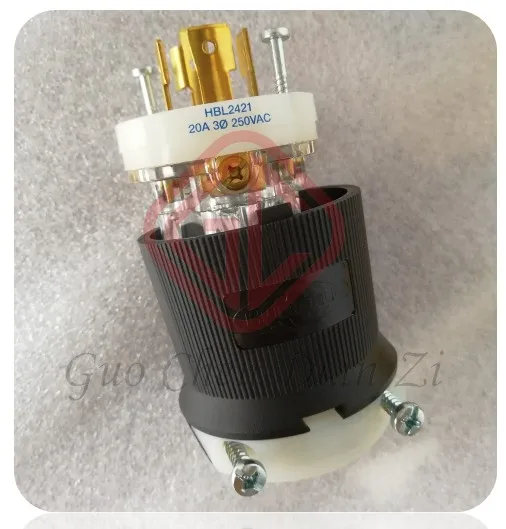 Original-new-HBL2421-new-original-spot-connector-HUBBELL-warmly-for ...