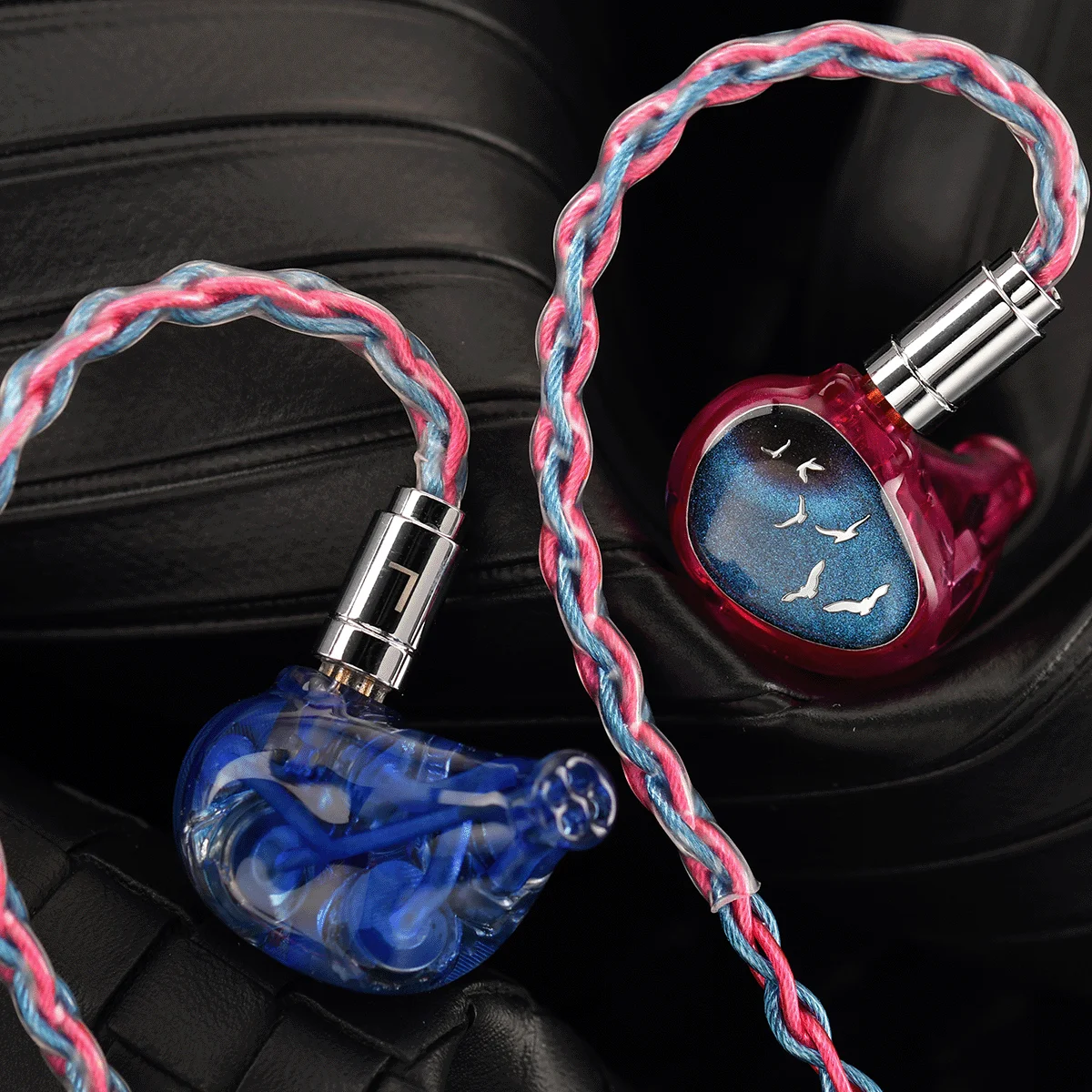 Celest-Phoenixcall-Wired-IEM-1DD-2BA-2-Micro-Planar-Drivers-In-ear ...