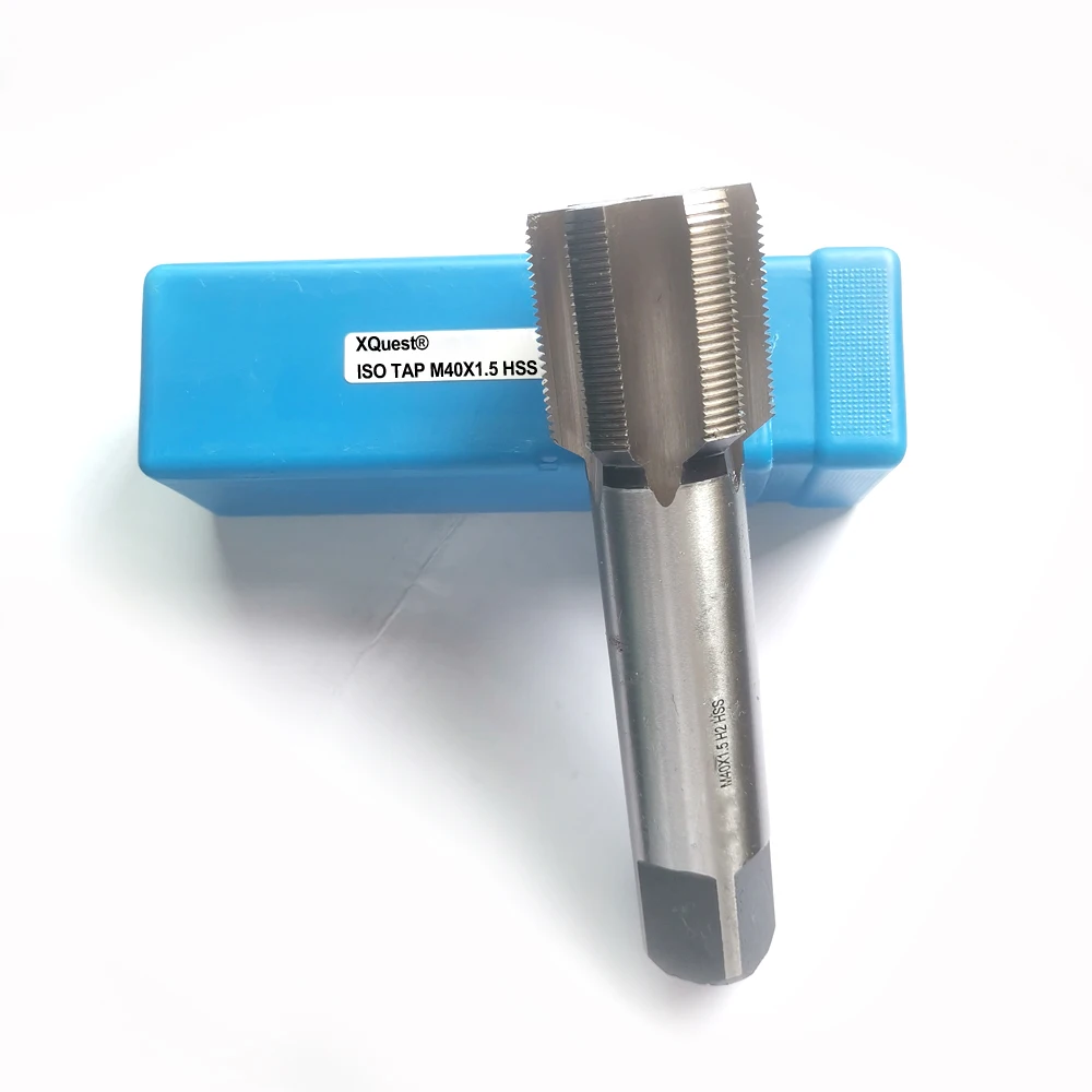 HSS Right hand Metric screw thread tap m40 m40x1.5 m40x1 LH Left hand ...