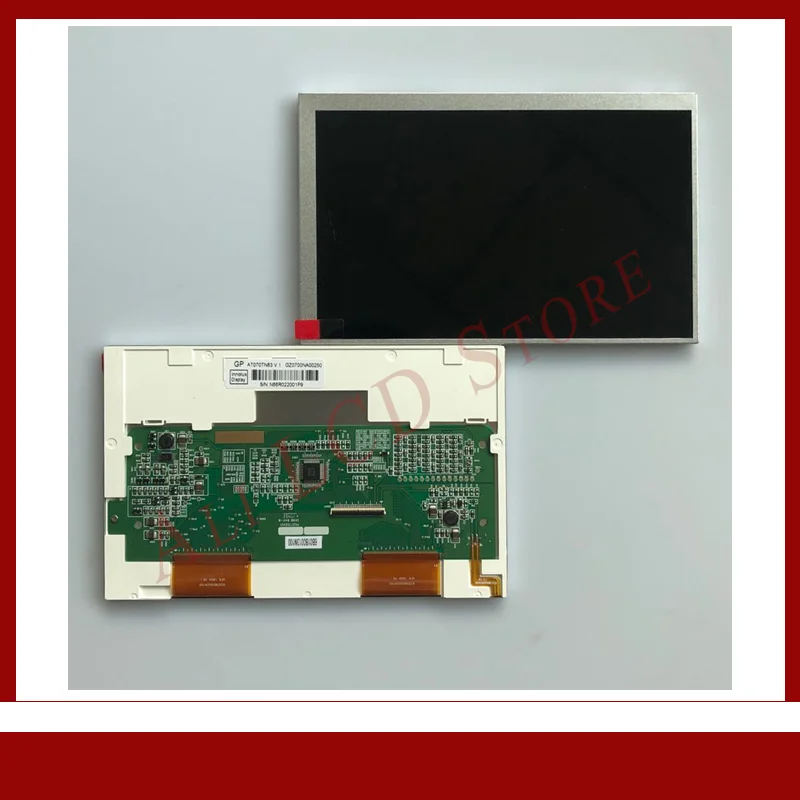 For-Innolux-NEW-Original-A-Grade-LCD-Panel-7-inch-TFT-AT070TN83-V-1 ...
