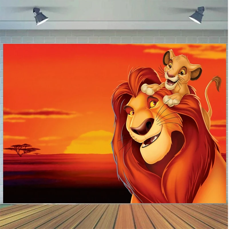 Lion King Kiara And Nala